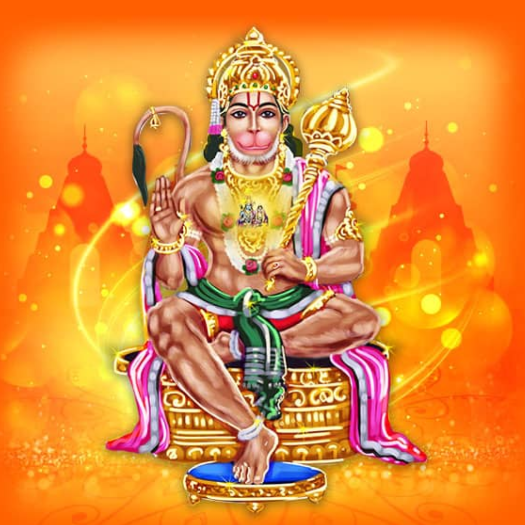 Hanuman's Role in the Ramayana: A Deeper Look - Baba's Feed Project