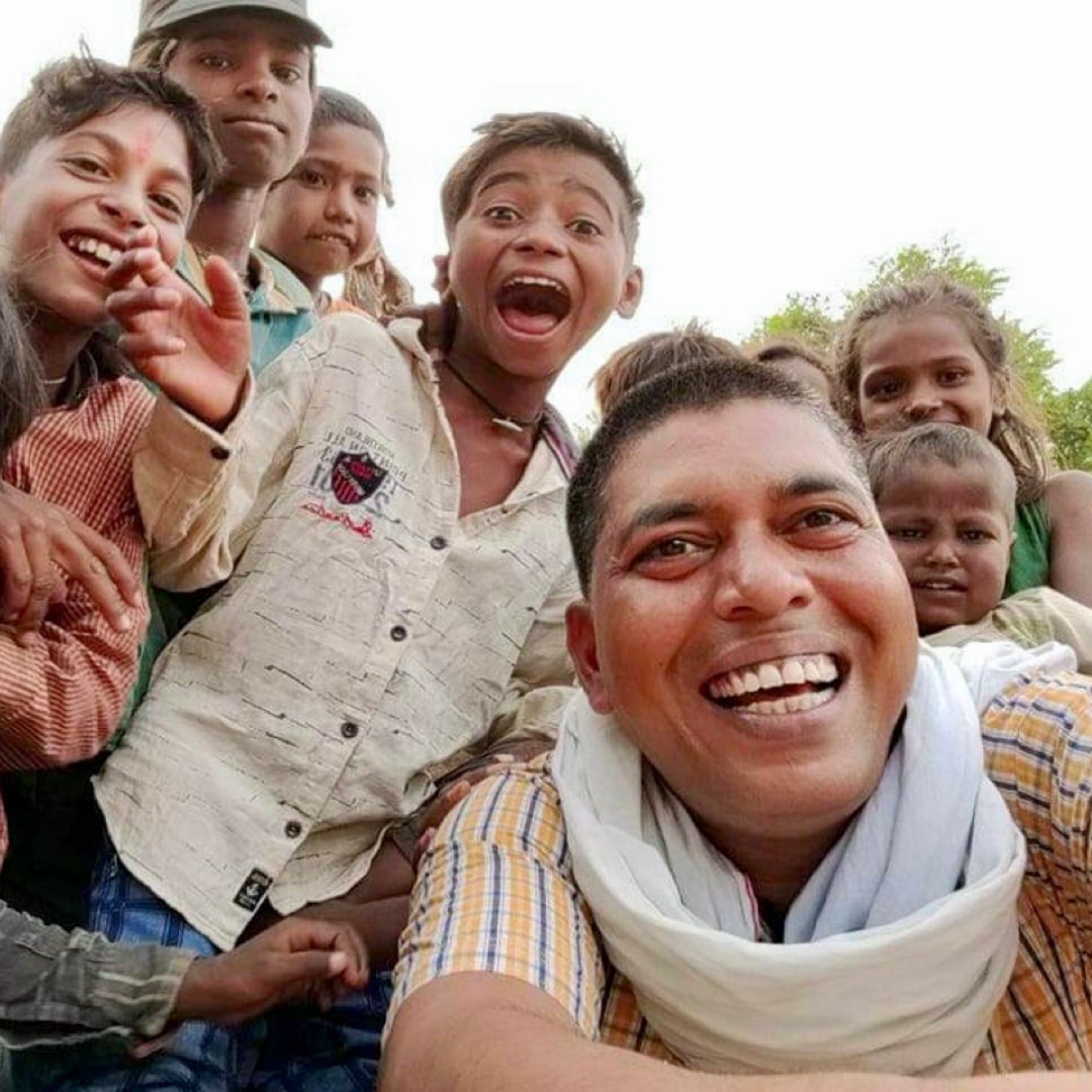 Meet the Founders: Pintu’s Journey with Baba’s Feed Project - Baba's ...