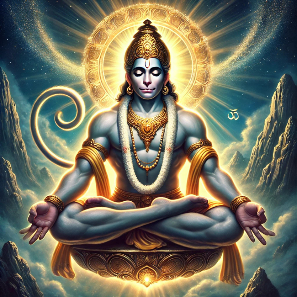 Wisdom, Strength, and Devotion: The Power of Hanuman’s Grace - Baba's ...